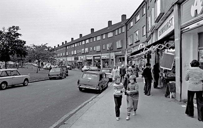 croydon 1970